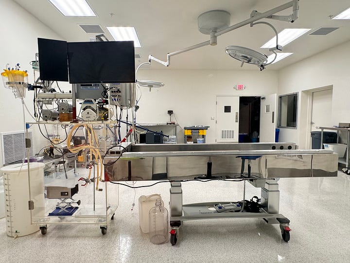 Inside the World's Largest Cryonics Facility, Where Death May Be Just a ...