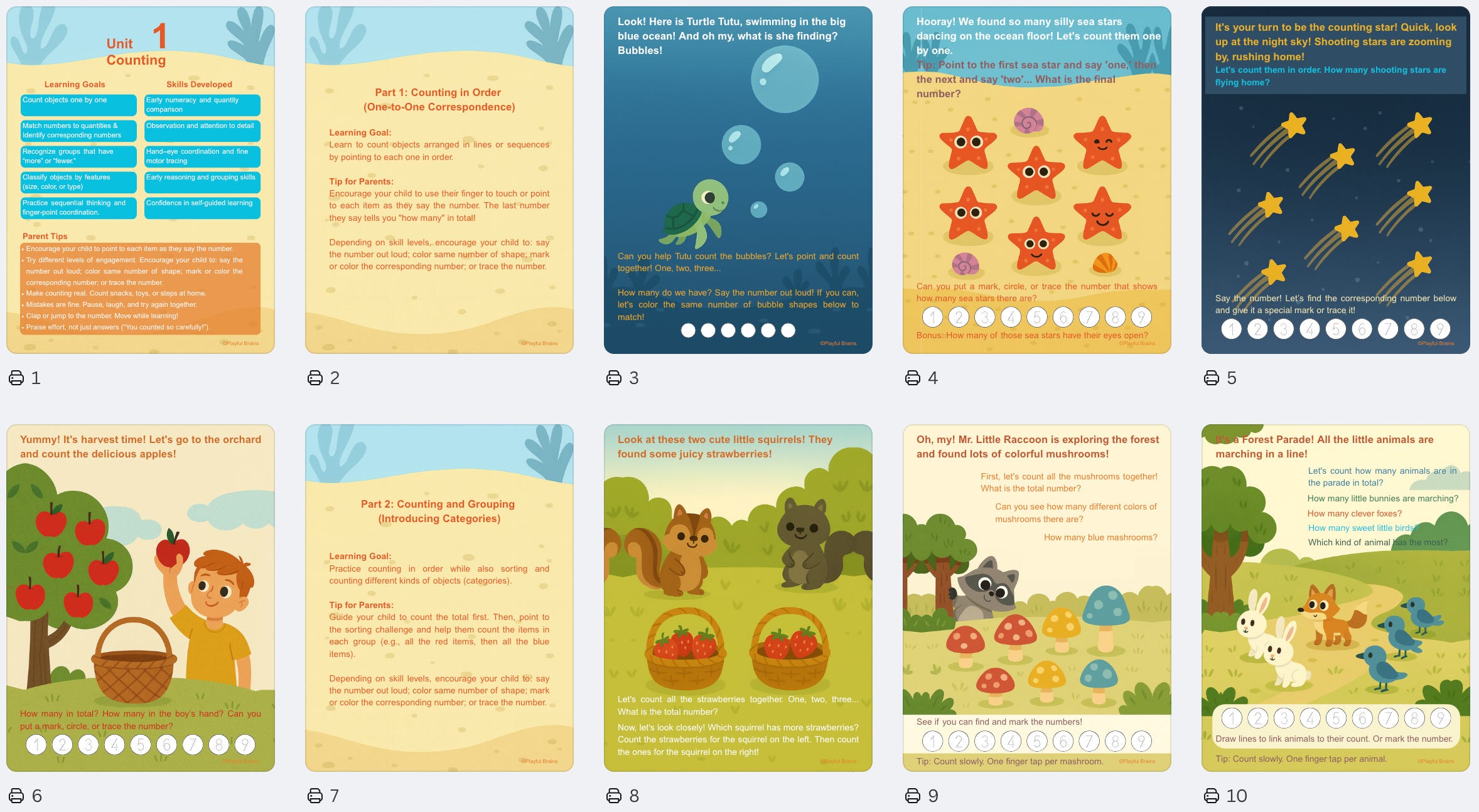Playful Math 01: Turning Math into Everyday Wonder