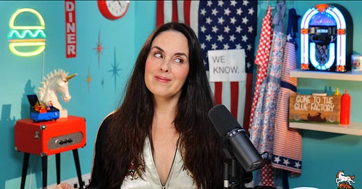 Beyond Parody with Bridget Phetasy | Substack