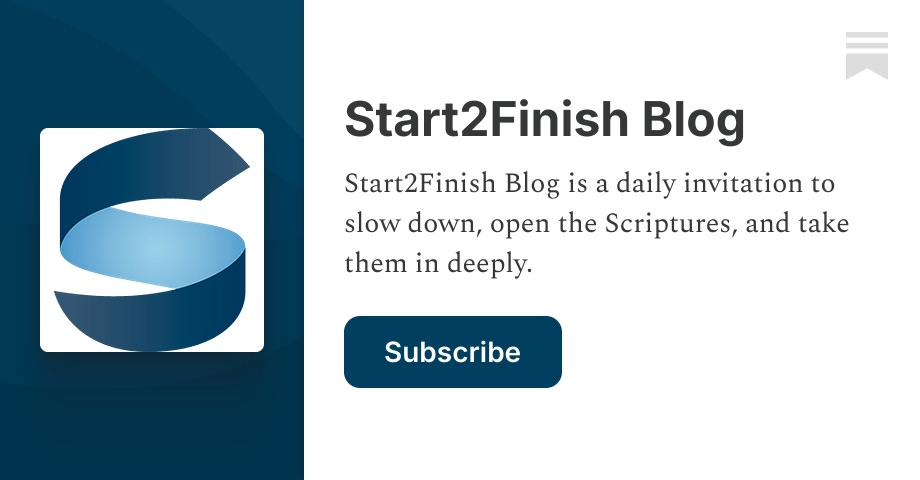 Six Inches Tall - by Michael Whitworth - Start2Finish Blog