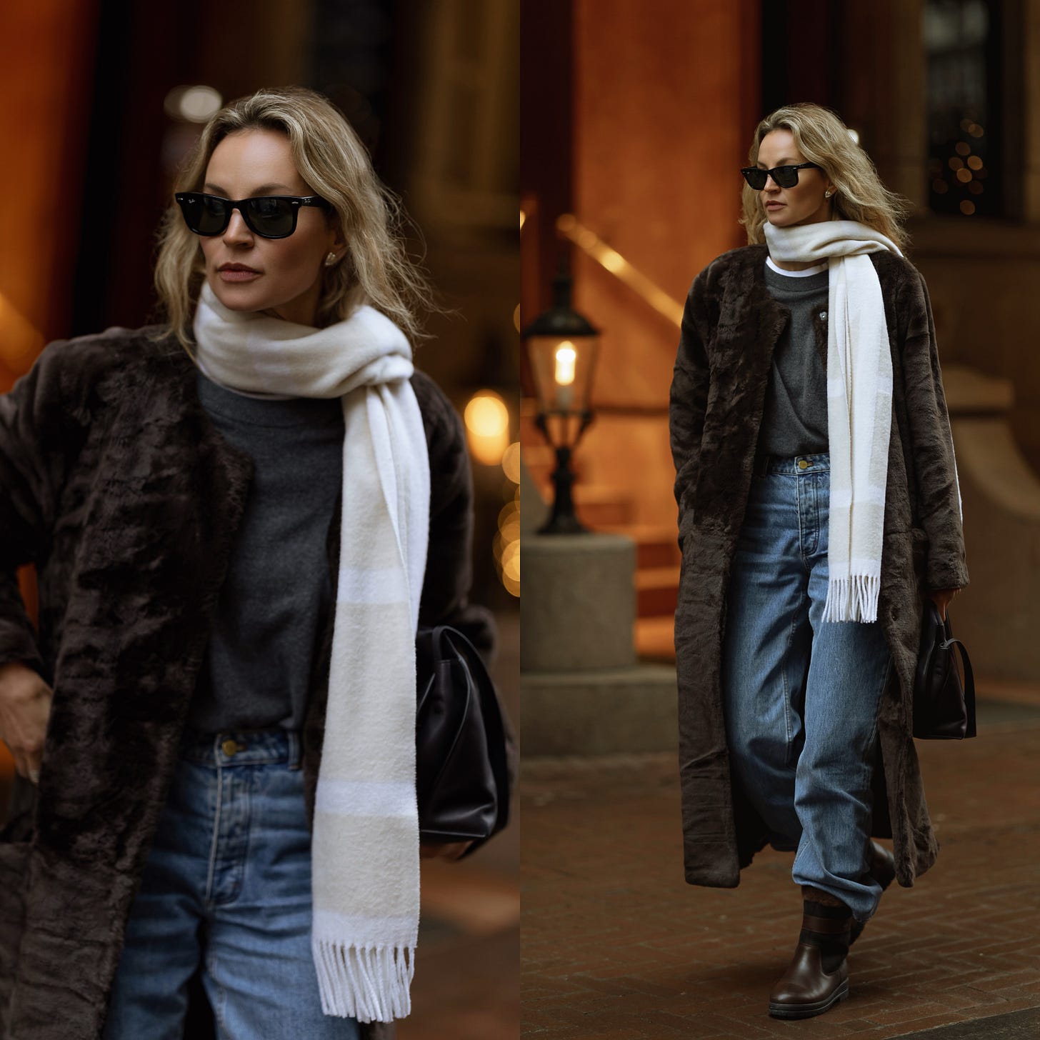 The Actual Truth Behind My Outfits - Noted by Anouk Yve