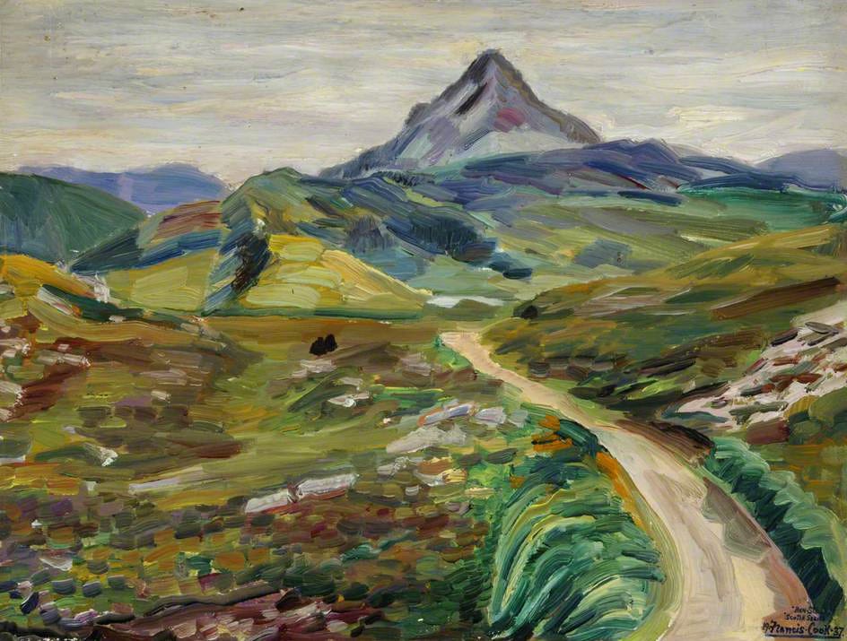 Beyond the Borders: Painting Scotland