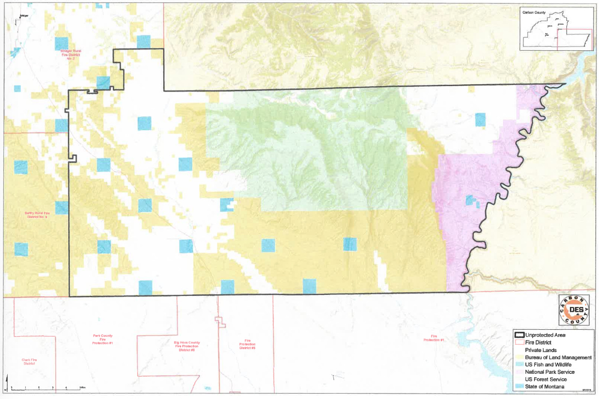 Public Hearing Tomorrow Morning on Petition to Annex Portion of Carbon ...