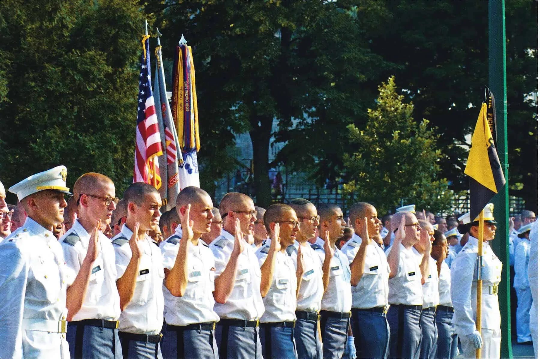 A Letter to My Son Upon His Departure for the Army