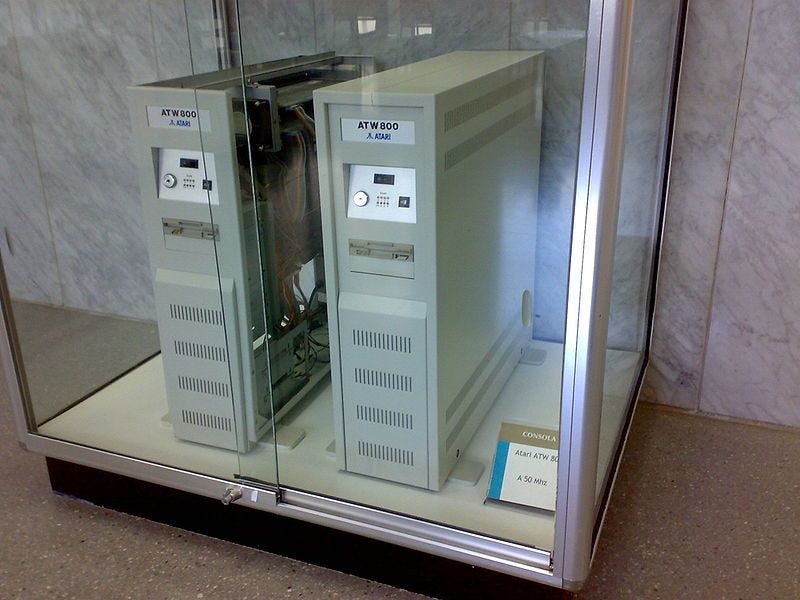 inMOS and the Transputer - by Bradford Morgan White