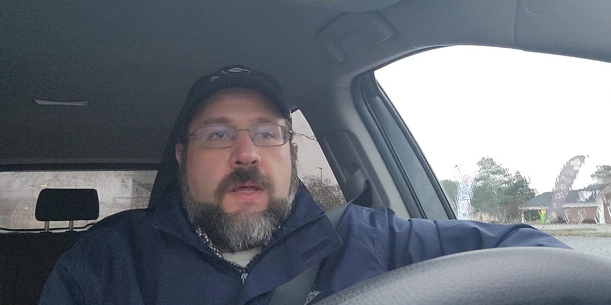 Driving In (1/31/24) - by Kenneth Hunter - Analyst Roundup