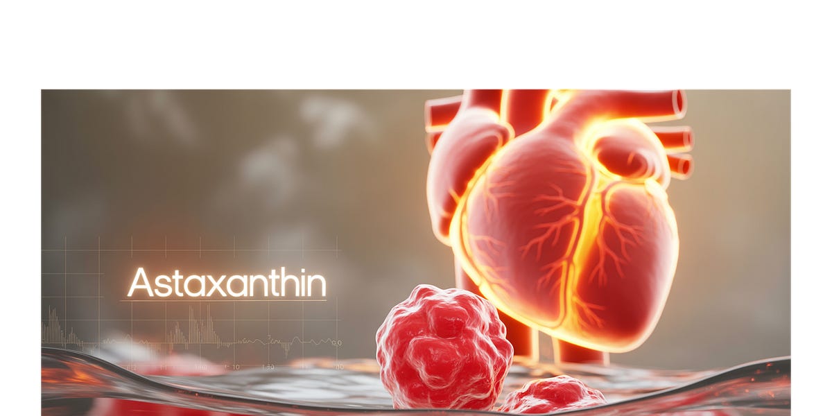 Astaxanthin - by Maurice Daher, CNS - Elimination Diet