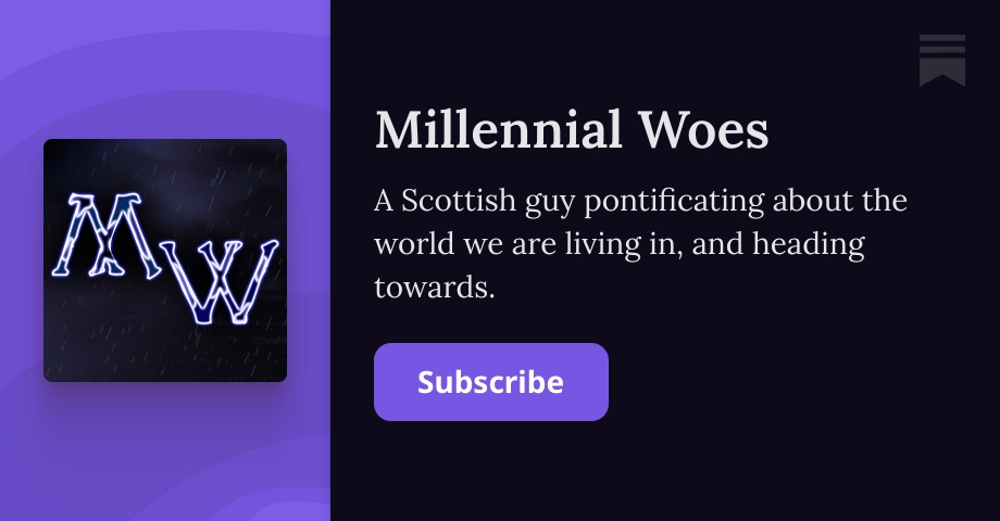 Archive - Millennial Woes