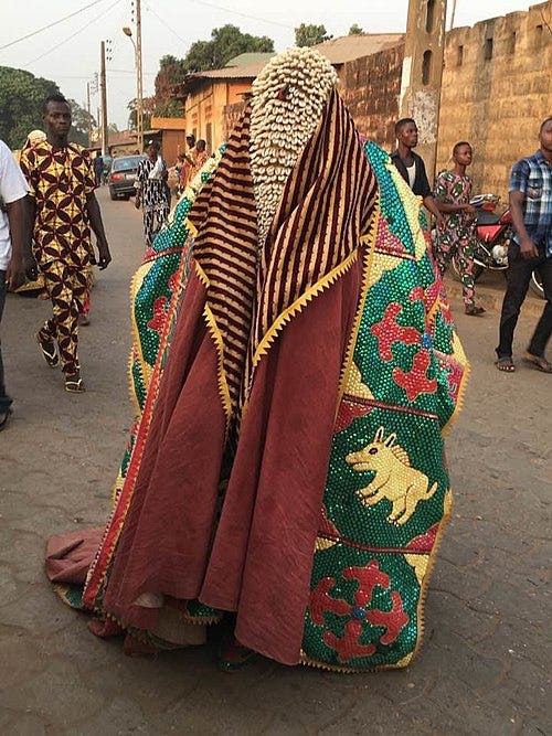 Before Benin, Before Europe: The Lost-Wax Kingdom of Ife