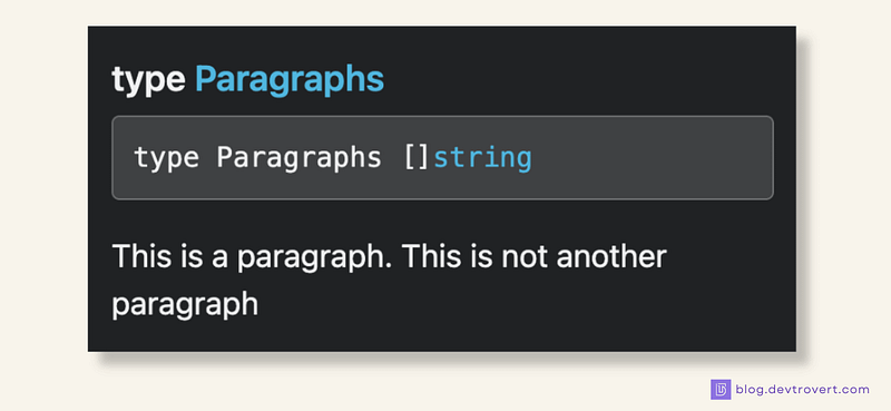Godoc and Pkgsite: How to Turn Your Code into Documents