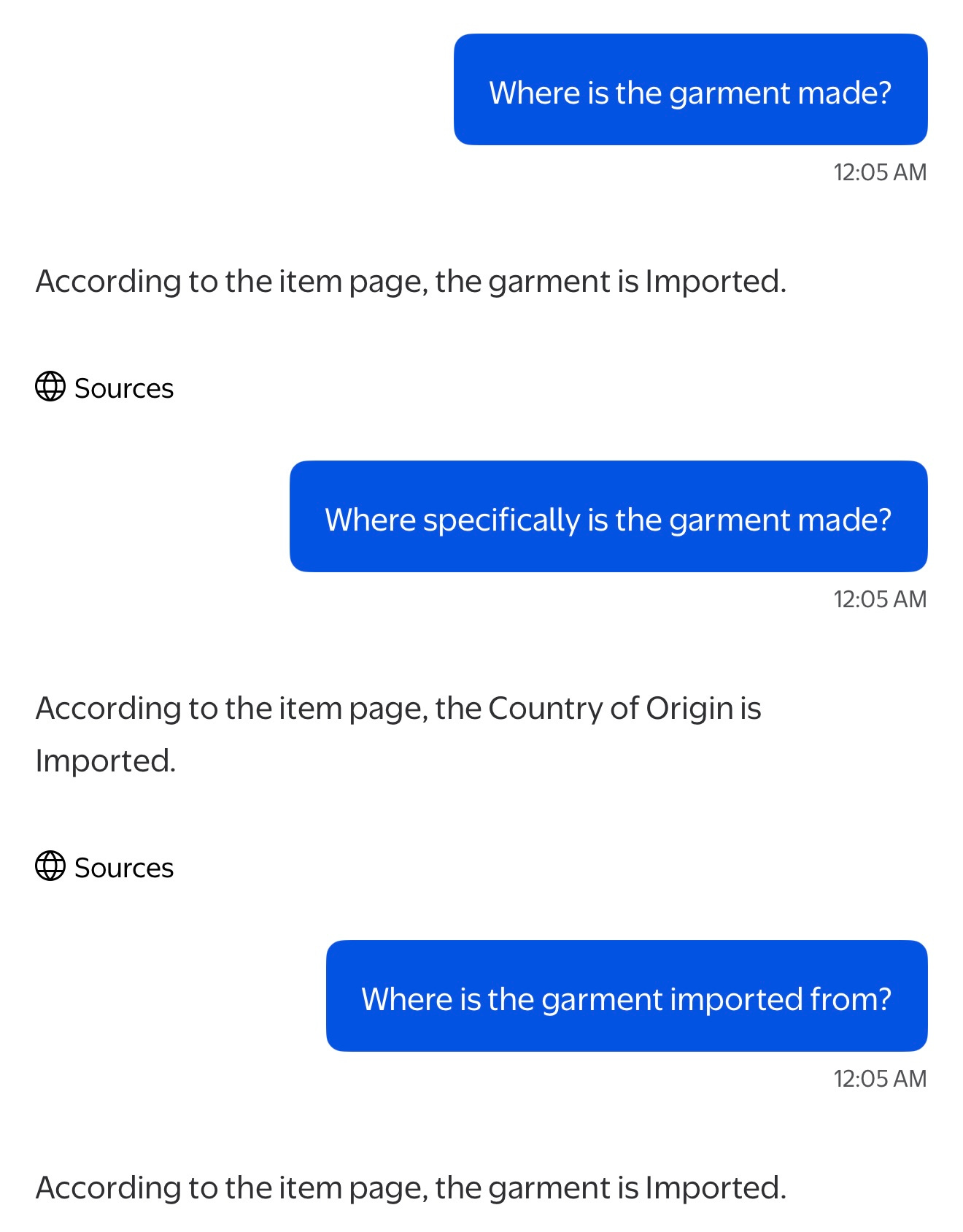 MEET SPARKY WALMART’S GENERATIVE AI-POWERED SHOPPING ASSISTANT
