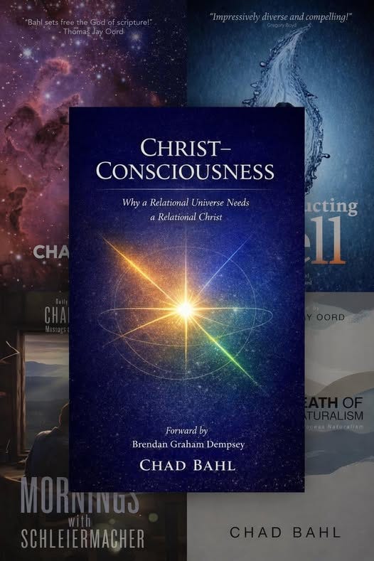 A Christ-Conscious Approach to Creation, Sin, and Redemption