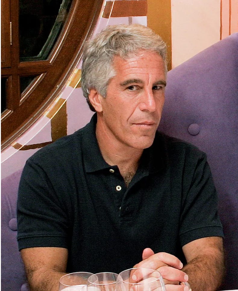 What Epstein’s Bodyguard Warned About His CIA Connections