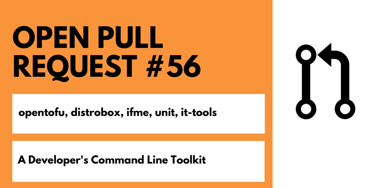 Open Pull Request #56 - Open Pull Request