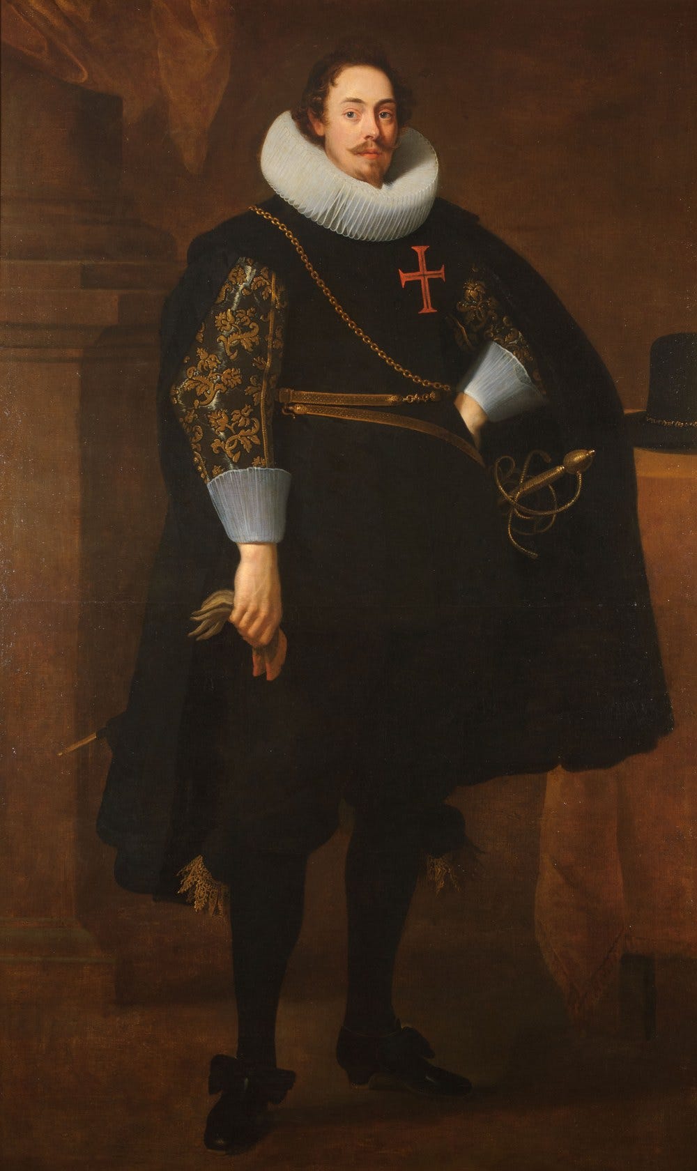 Rapiers Seen in the Paintings - by Marsdan