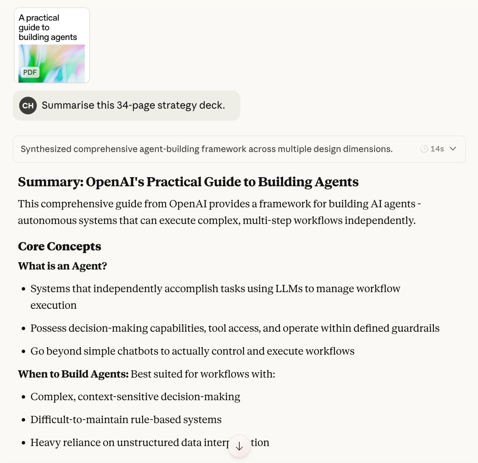 Which LLM to Choose? - by Charlie Hills - MarTech AI