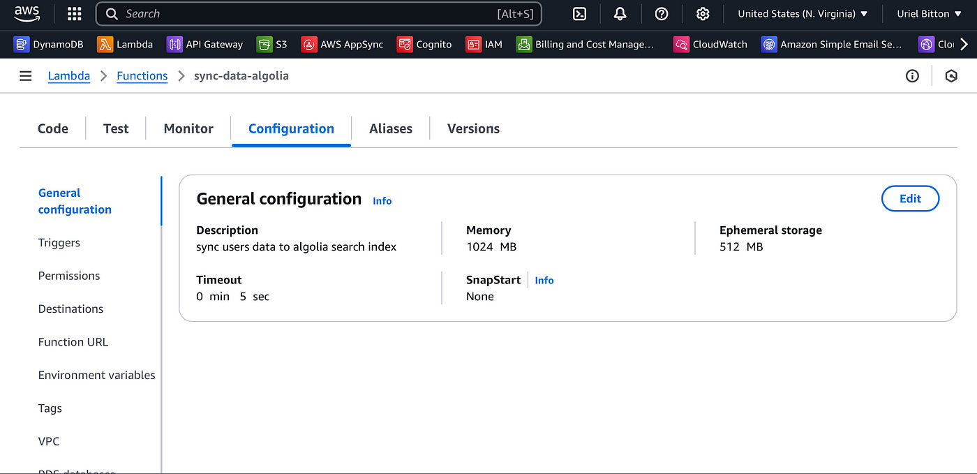 Using Reserved Vs Unreserved Concurrency in AWS Lambda