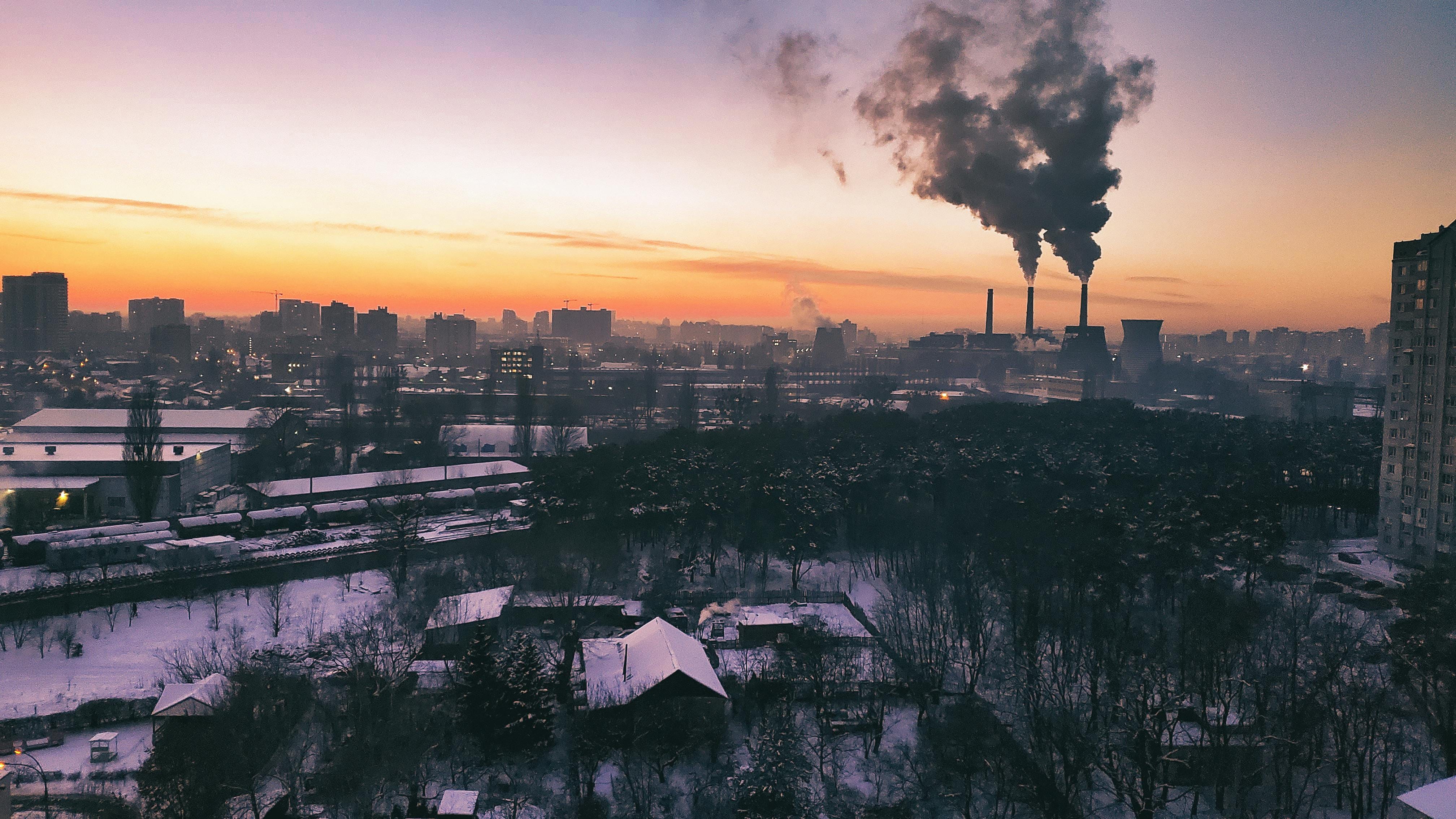 The EPA is Backing Off on Air Pollution Prevention