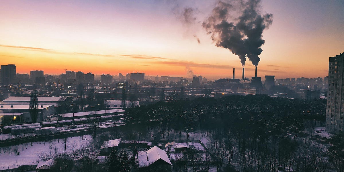 The EPA is Backing Off on Air Pollution Prevention