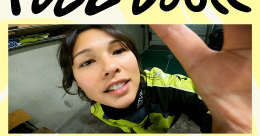 La Douceur | Lauren Bastide | Substack