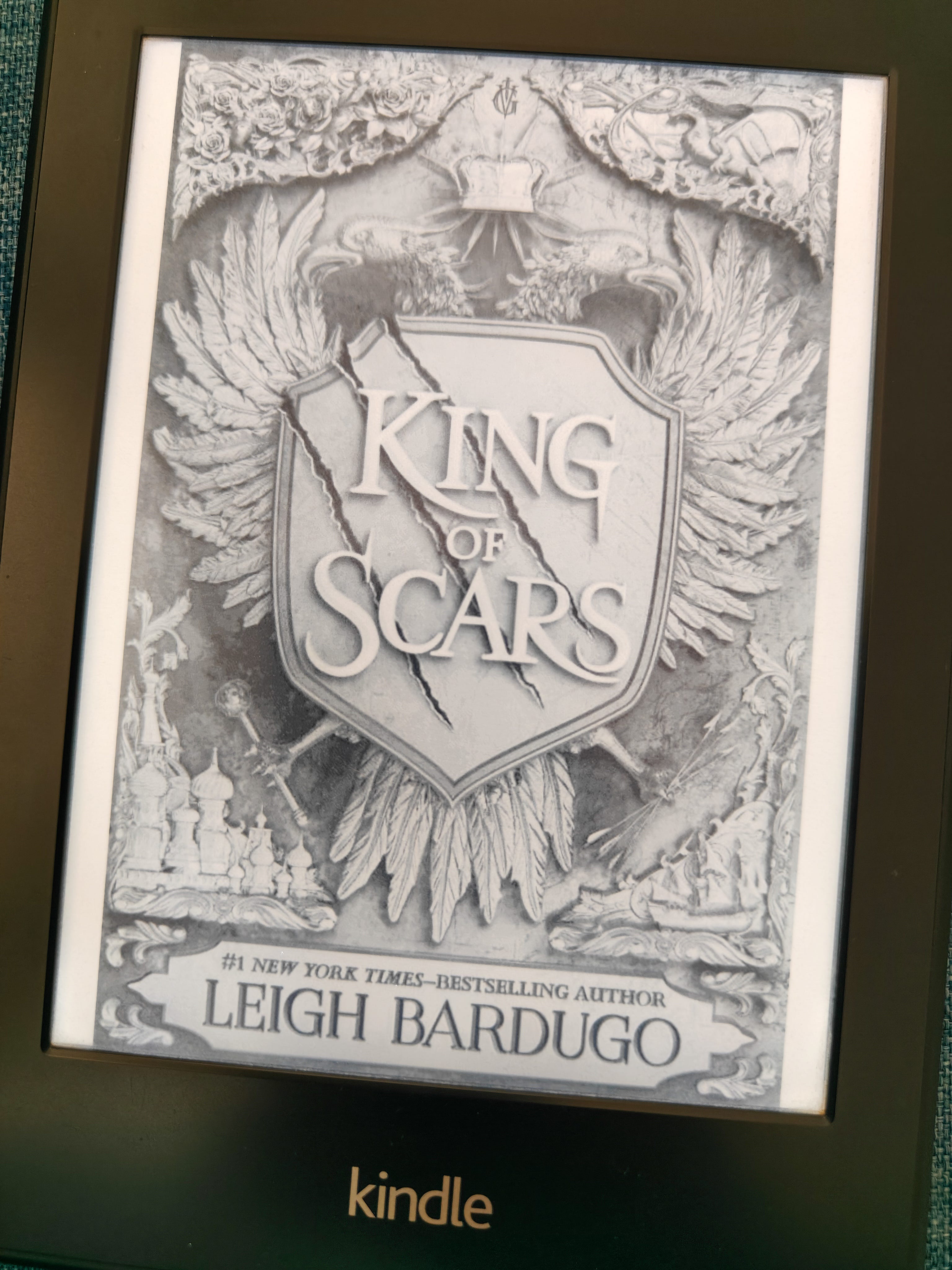 King of Scars - by Shantanu - The Smash Hit Chronicles