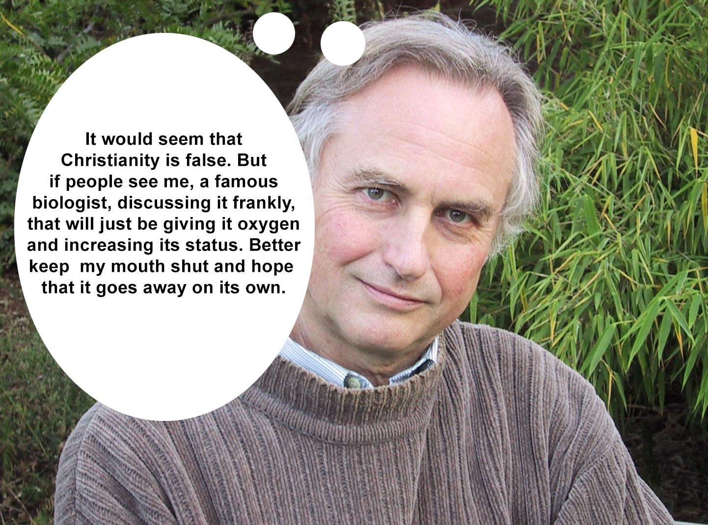 Trying Again On Fideism - by Scott Alexander