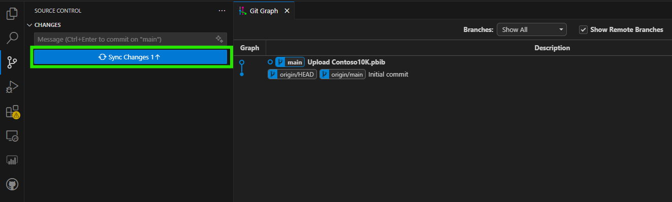 Building your Power BI CI/CD pipeline with GitHub Actions (Part 1)