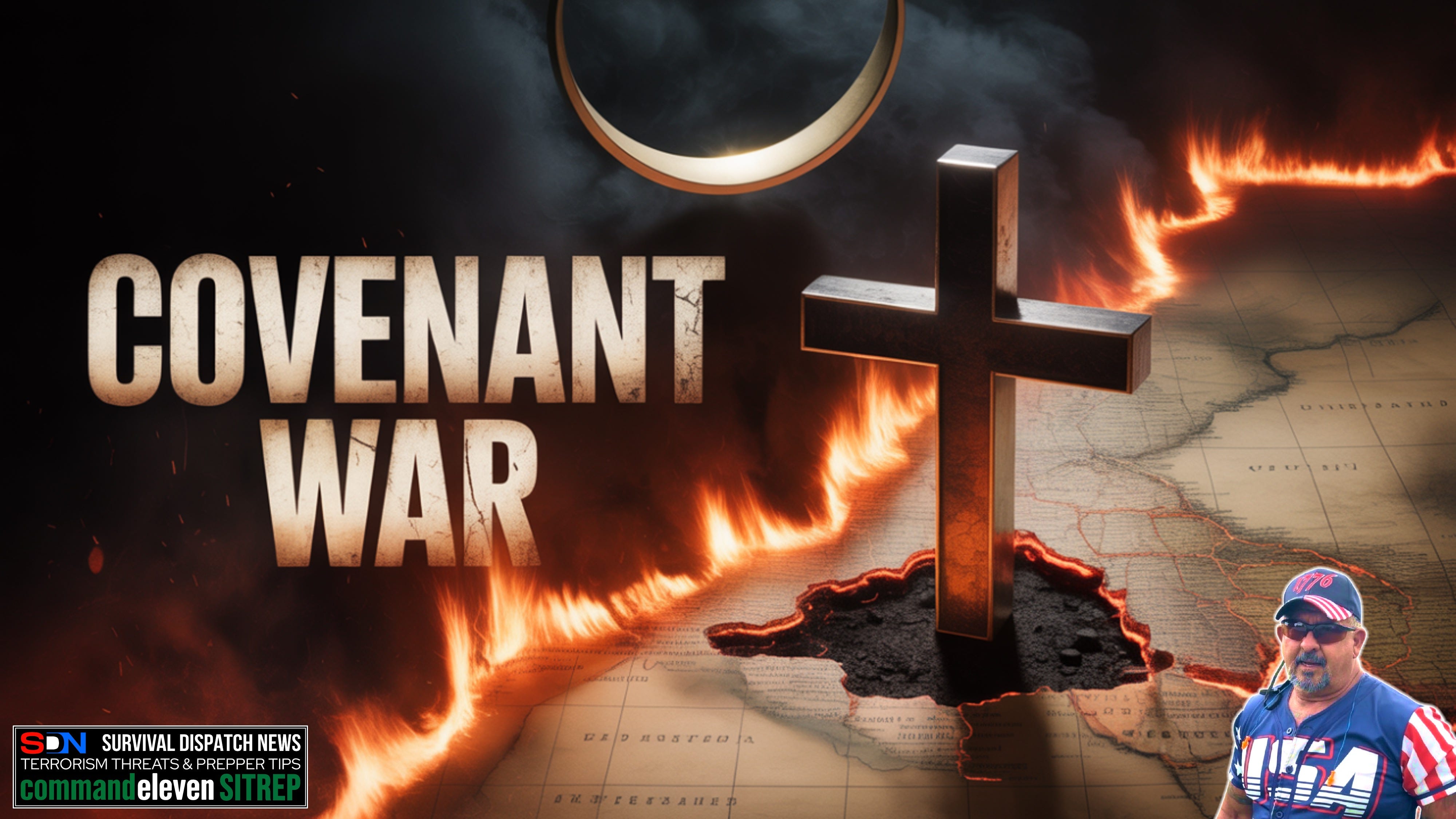 How Ishmael, a Broken Covenant & False Unity Set the Stage for the ...