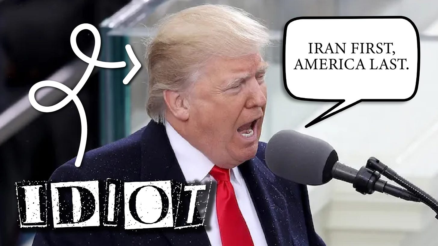 Trump Slammed Obama for $1.7 Billion to Iran. His New Deal Could Send ...