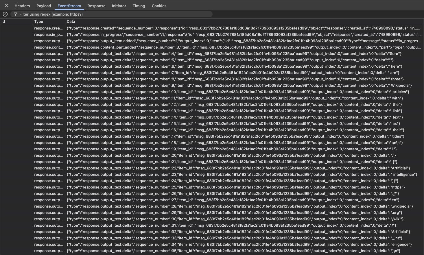 Preventing Flash of Incomplete Markdown when streaming AI responses