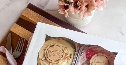 Valley Girl Kitchen | Rachael Galano | Substack