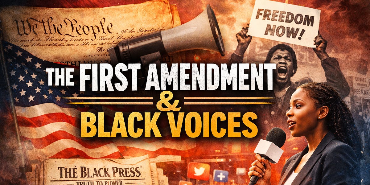 The First Amendment Is Not Abstract — It Is a Tool