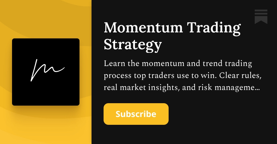 Big Picture Market Pulse | Momentum Trading Strategy | Substack