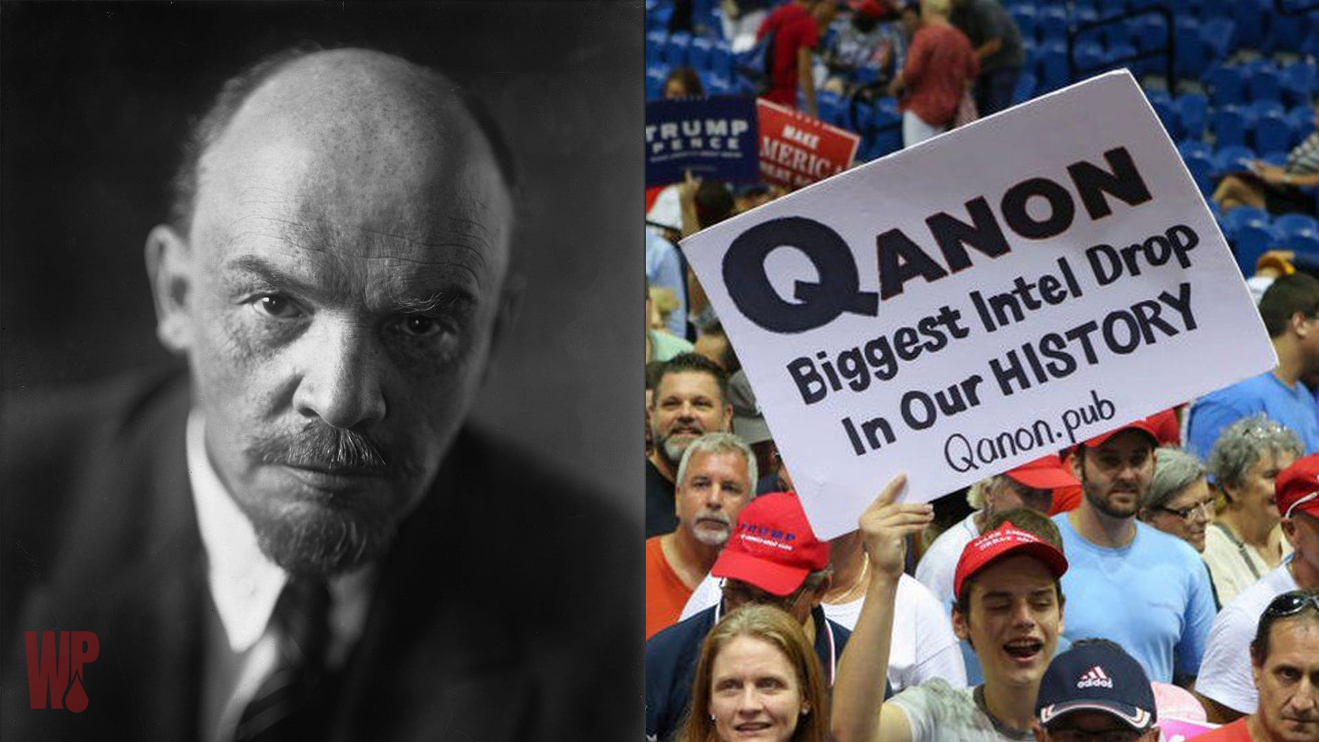 Operation Trust: The 100-Year-Old Soviet Psyop Repackaged As Qanon And ...