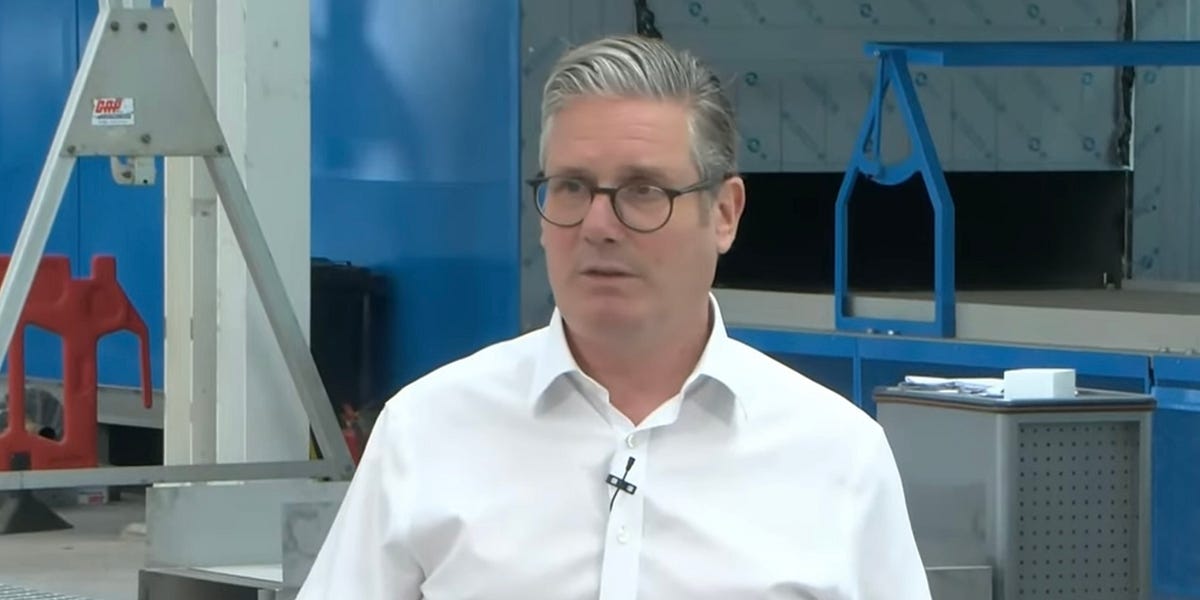 Completely Rattled - by Michael Heaver - Heaver News