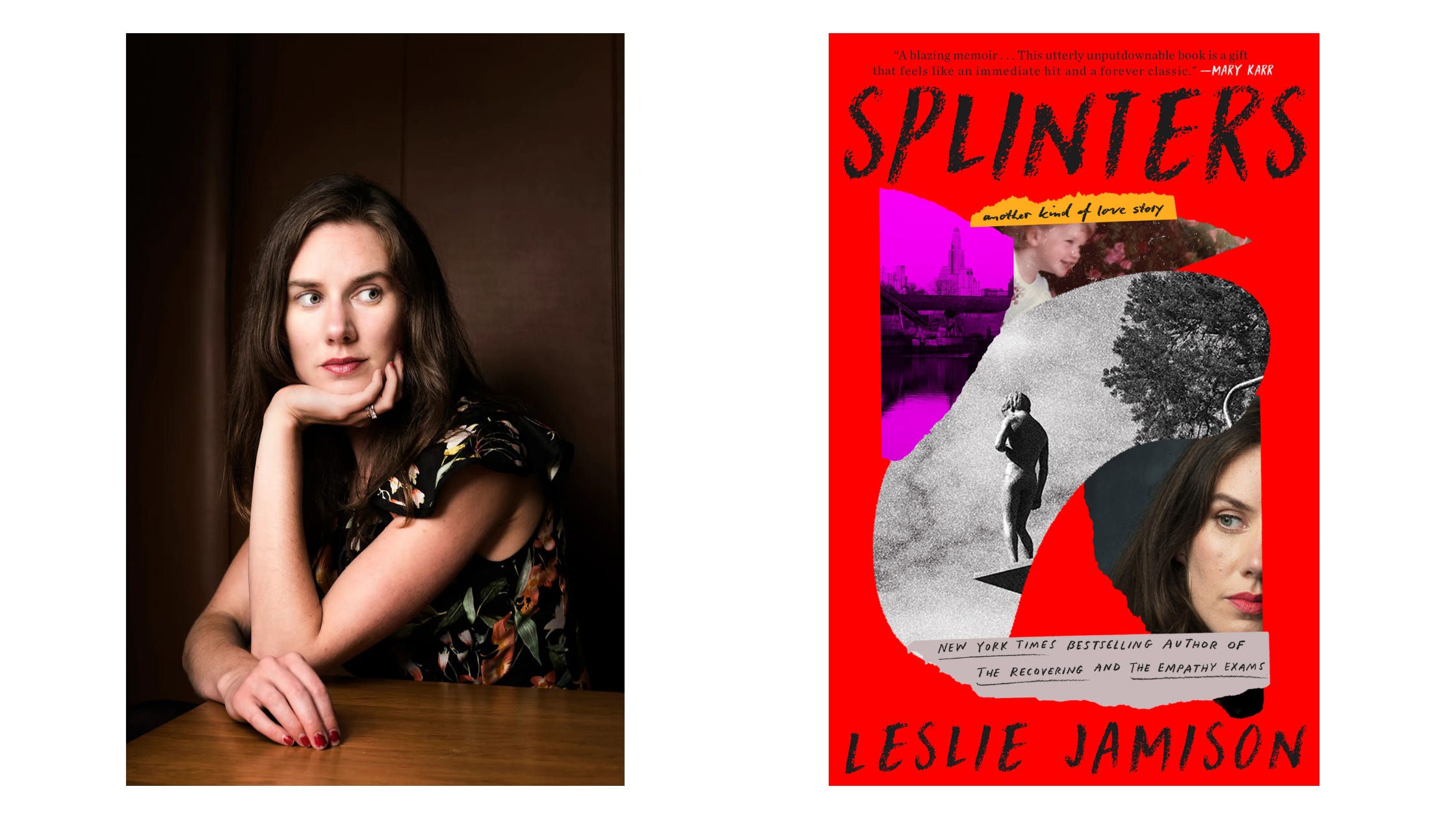 20 of My Favorite Contemporary Authors - by Andrea Bass