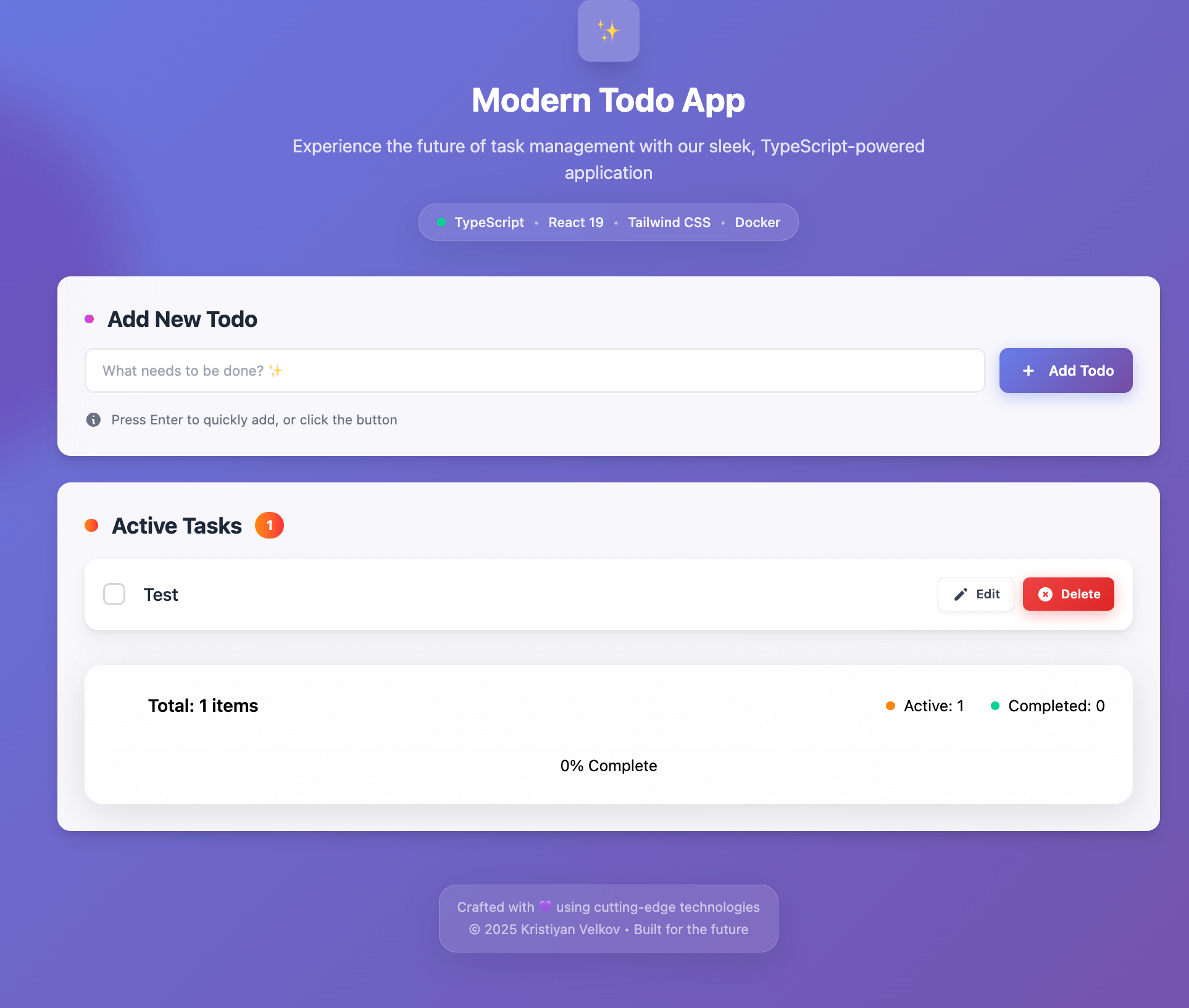 My Node.js Guide Is Now Officially Part of Docker Documentation