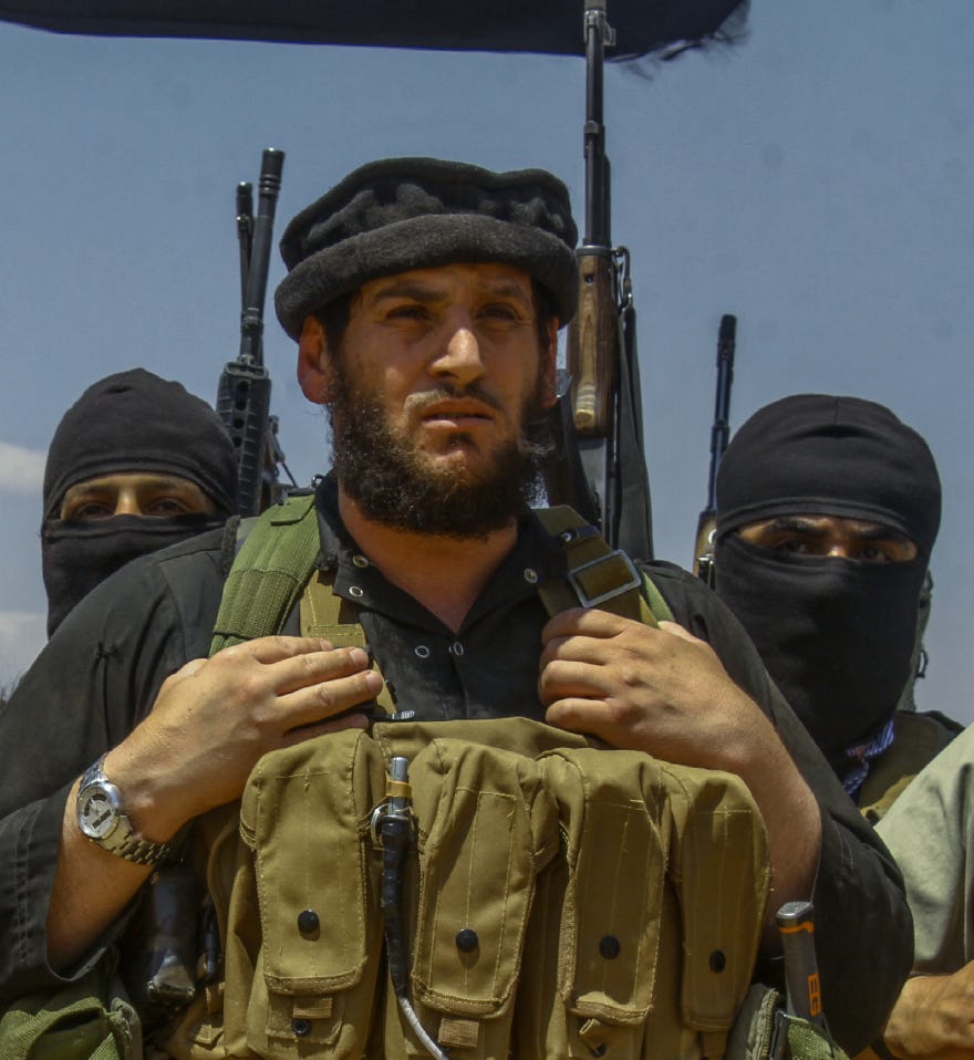 Abu Musab al-Zarqawi’s Journey to Al-Qaeda and the Origins of Jihadism ...