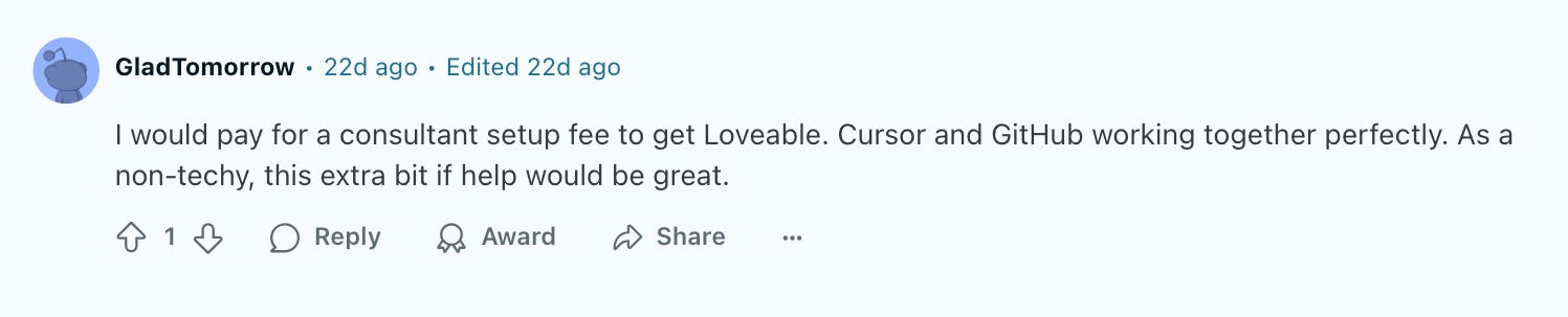 Lovable + Cursor: How to set up this powerful AI workflow
