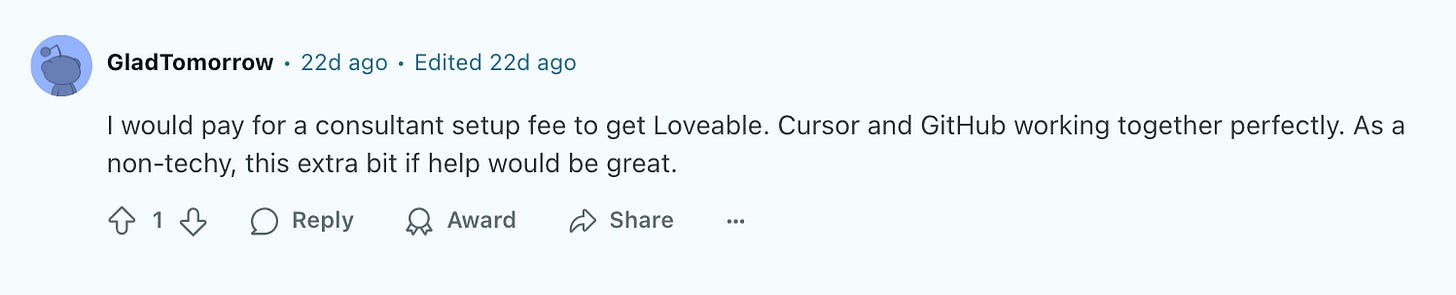 Lovable + Cursor: How to set up this powerful AI workflow