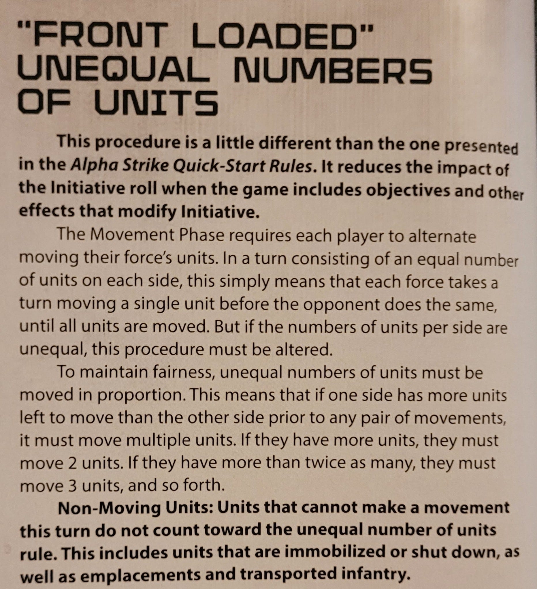 Scouring Makes For Cleaner Gameplay - by Christopher Emmick