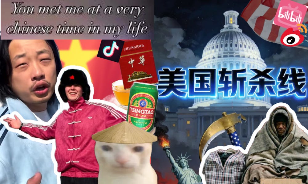 Chinamaxxing and the “Kill Line”: Why Two Viral Trends Took Off in the ...