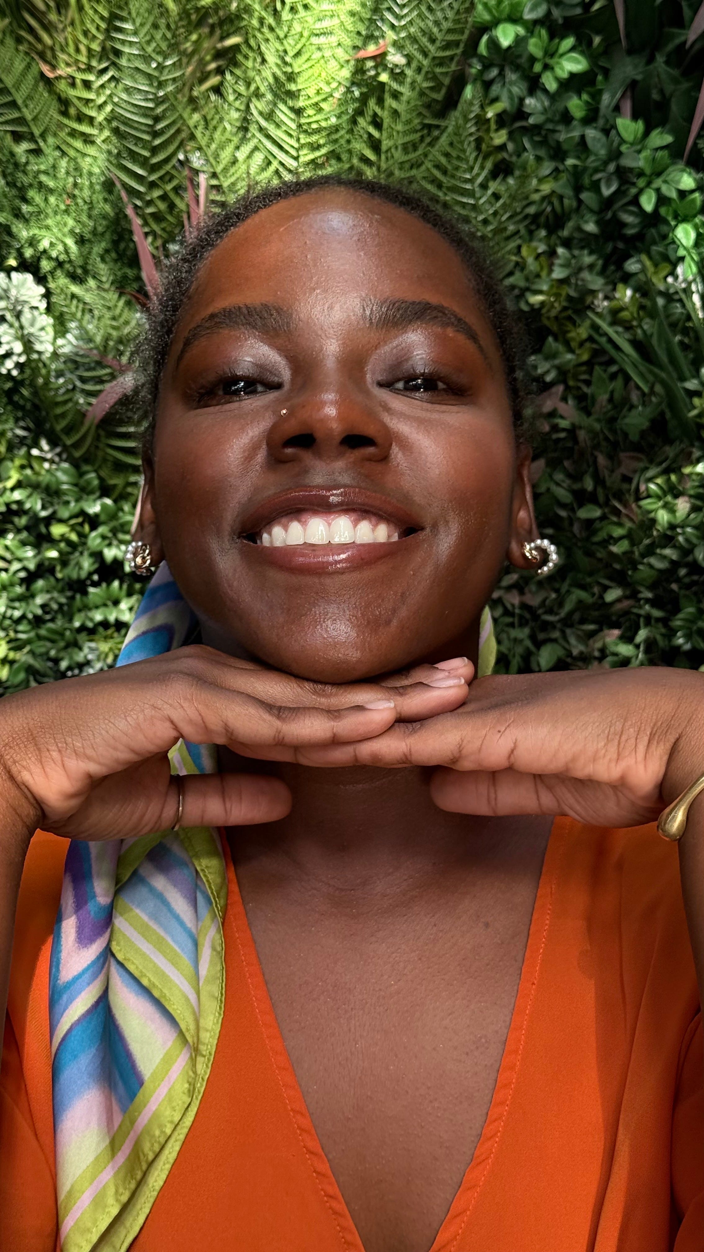 Connecting to the Process - Danielle B. Springer
