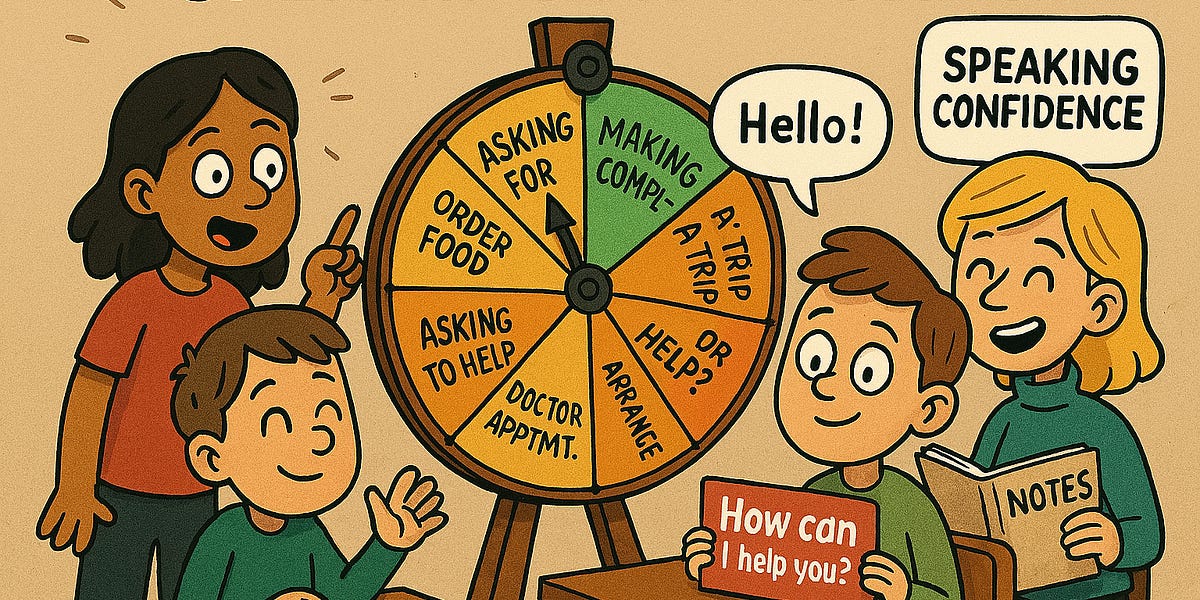 How to Teach Speaking: A Step-by-Step Guide