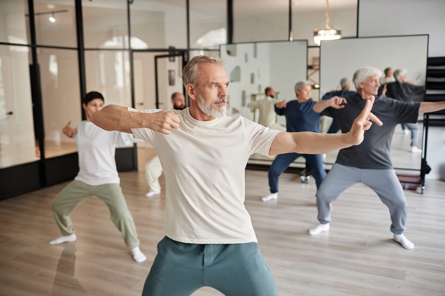 What Twenty Years of Research Reveal About Baduanjin Qigong (Eight ...