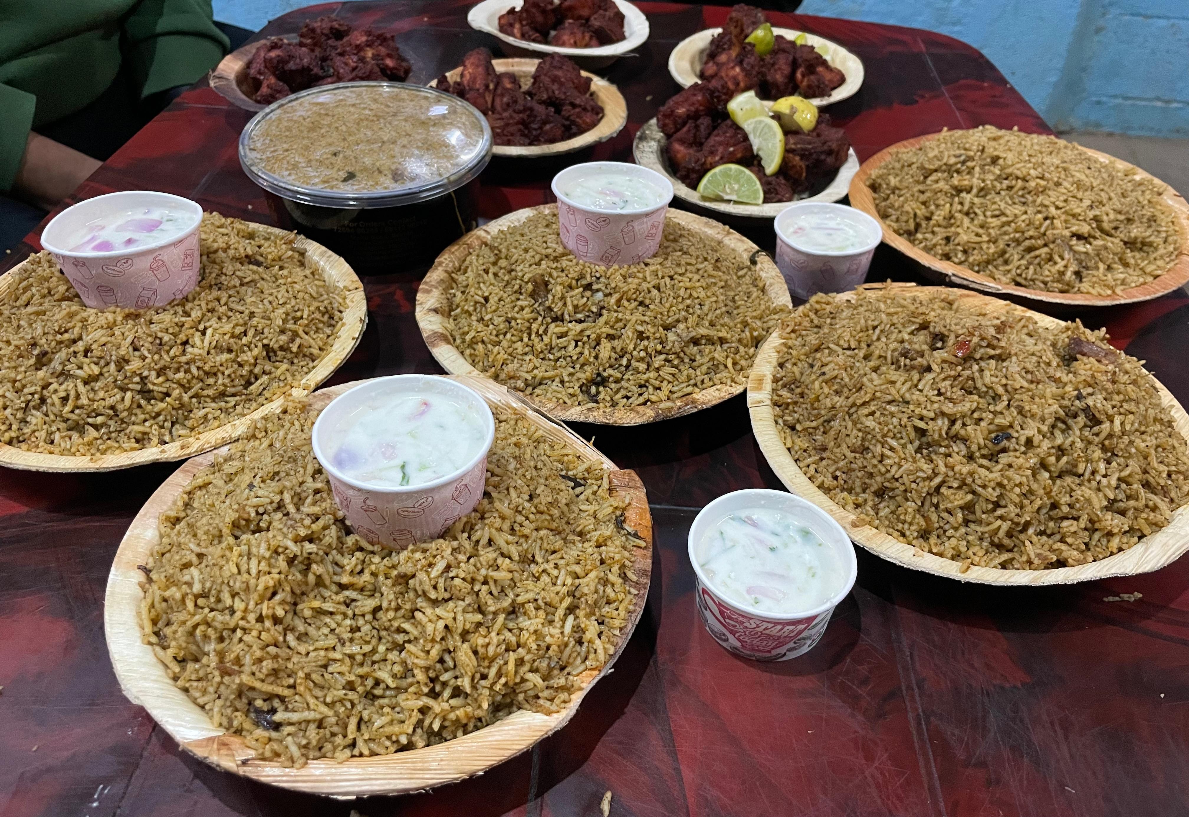 The 4 AM Biryani Chase - by Antara Tripathi