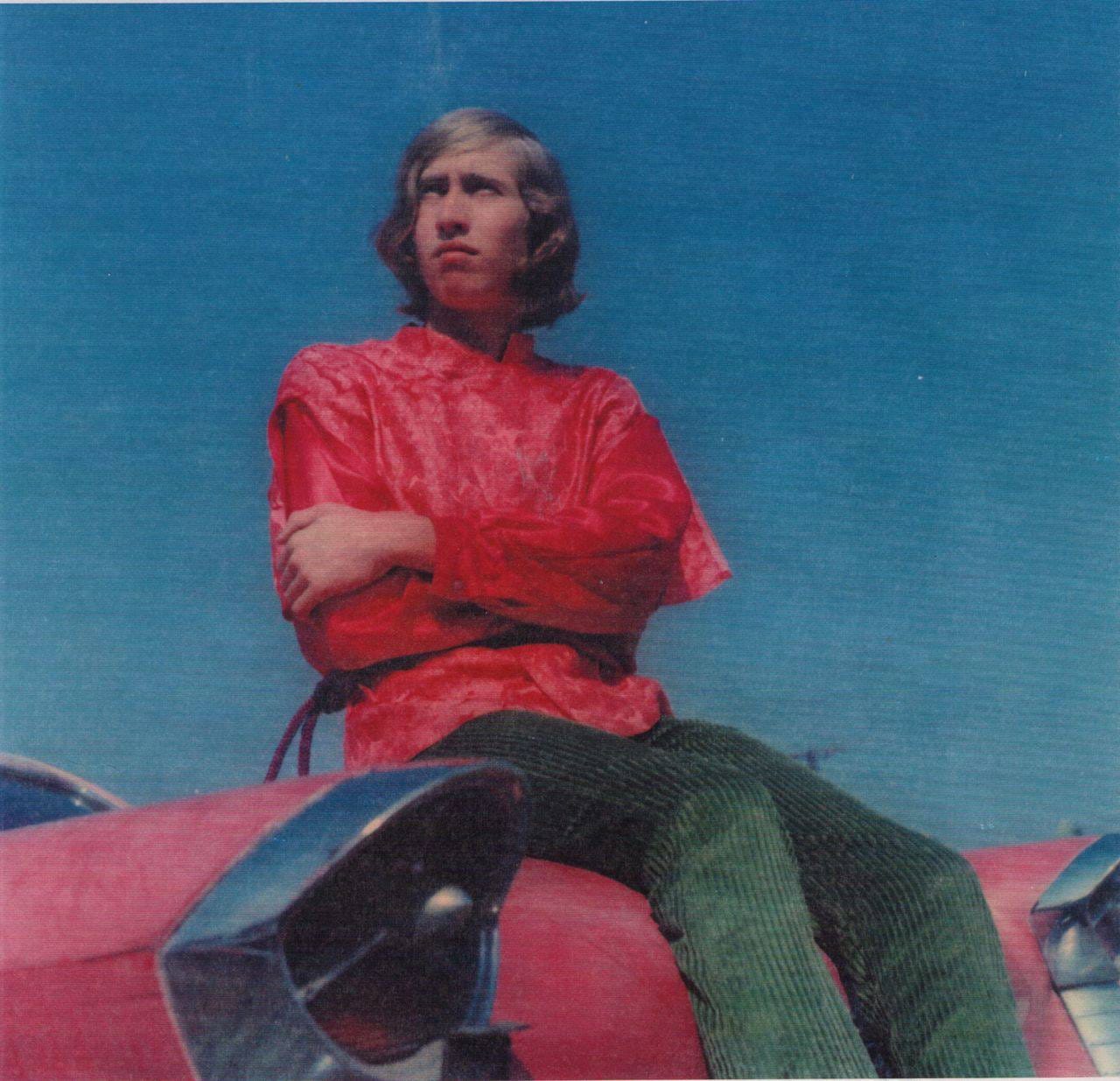 Johnny Legend 1949-2026 - Jonny Whiteside