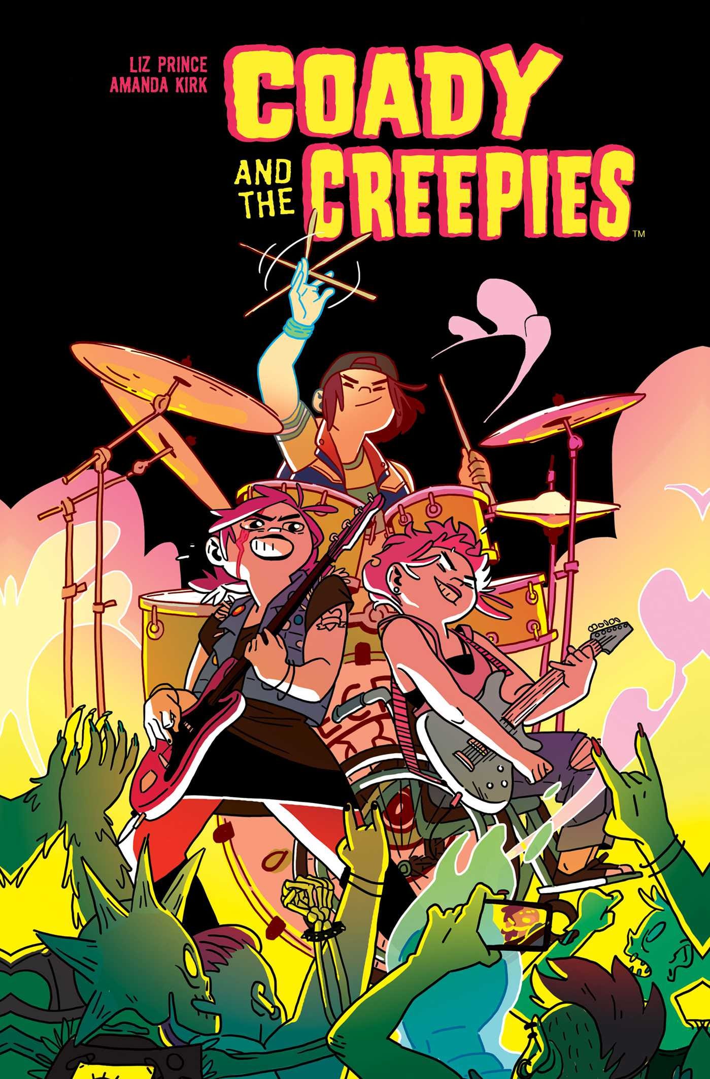 10 Punk Comics to Give as Christmas Gifts