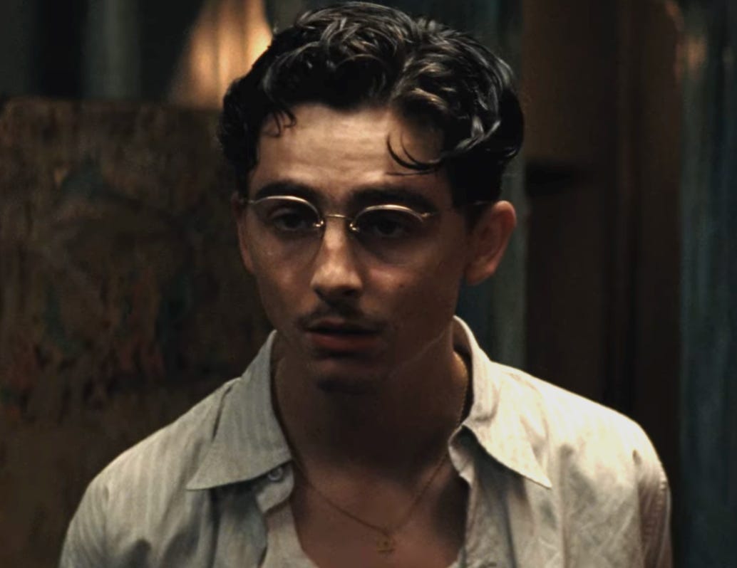 Film Review: 'Marty Supreme' - by Nolen Borne - Pop Alchemy