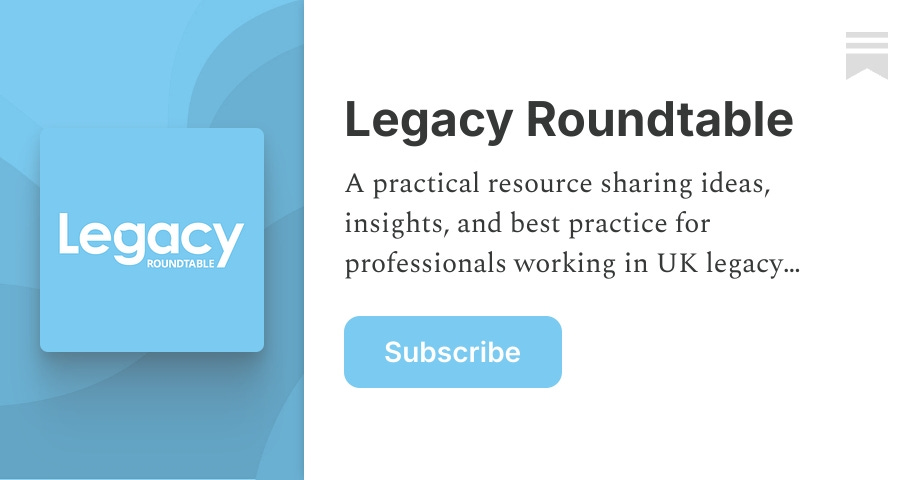 About - Legacy Roundtable